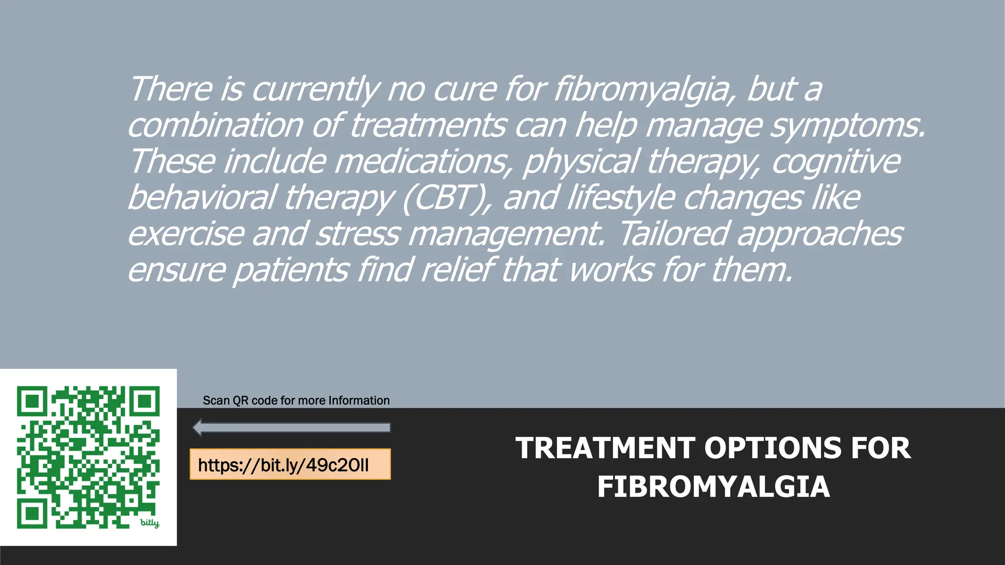 Understanding Fibromyalgia: Symptoms, Causes, and Treatment Options | PPT