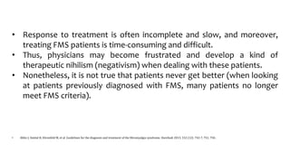 Fibromyalgia,misconceptions | PPT