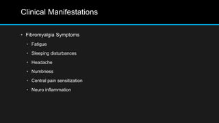Fibromyalgia Presentation | PPTX