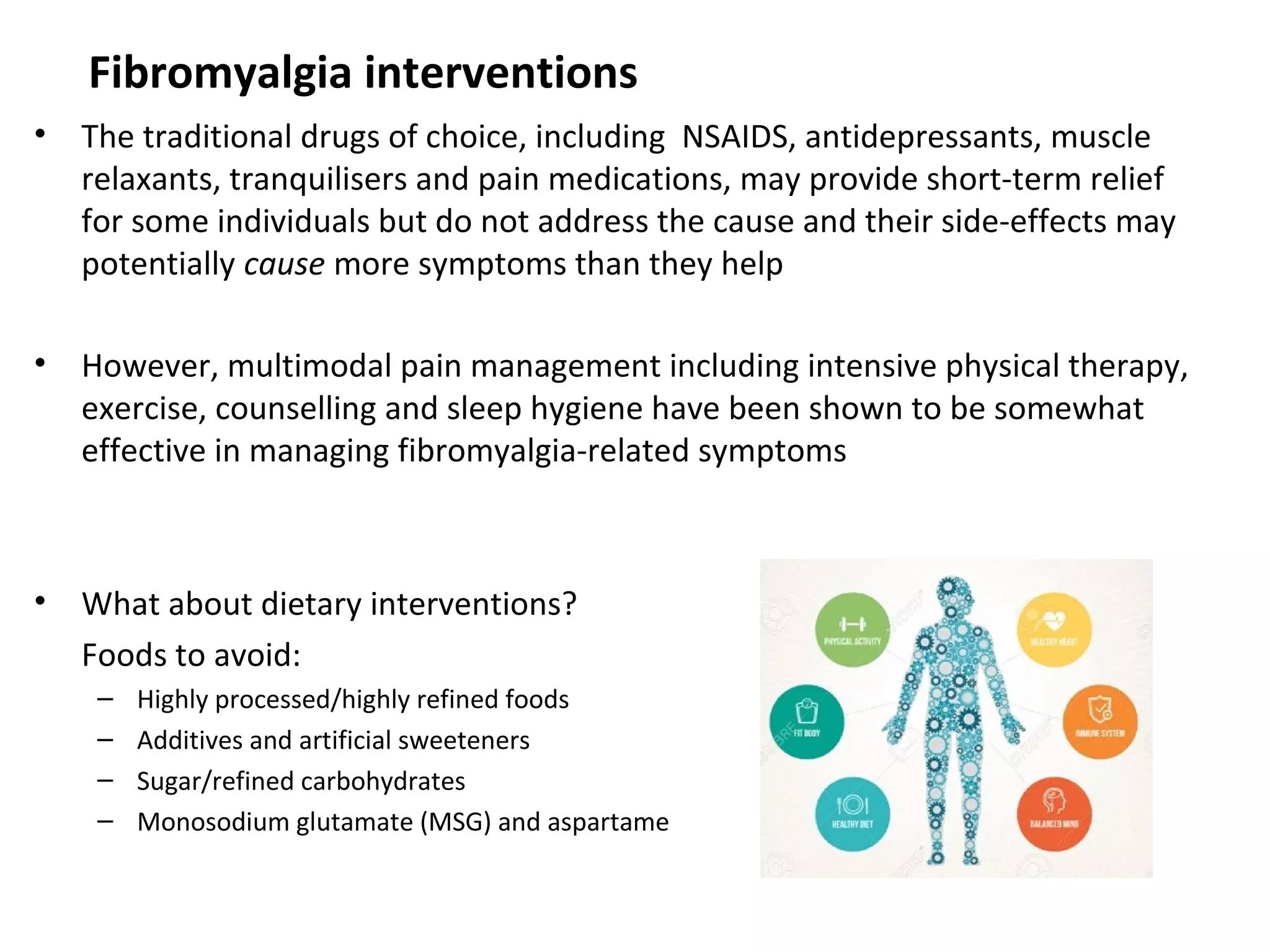 Fibromyalgia: a clinical approach | PPT