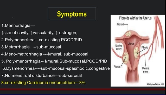 Fibromyoma uterus by Dr. H.K Cheema | PDF | Pregnancy | Reproductive Health