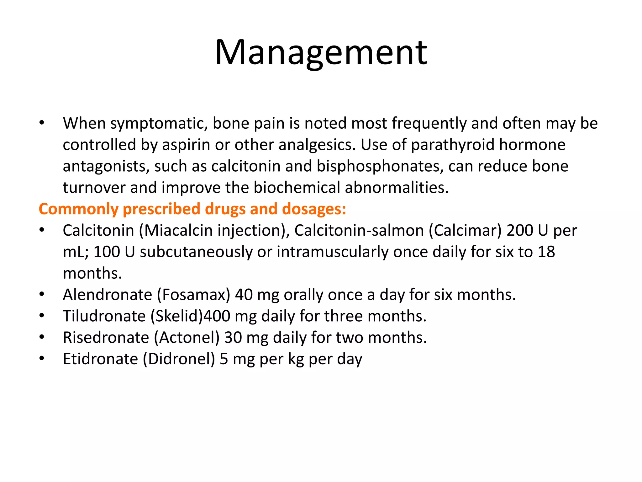 Fibroosseous lesions | PPTX