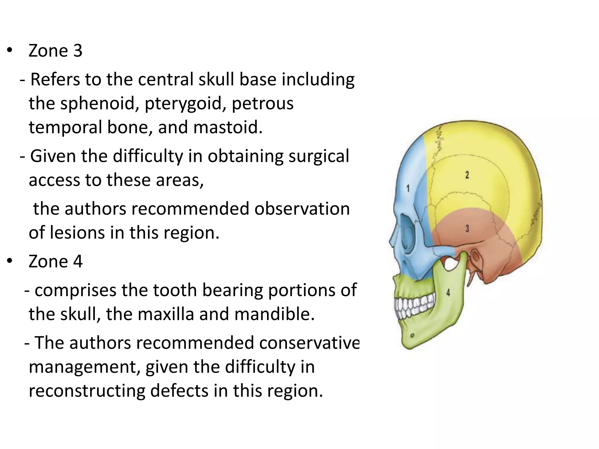 Fibro-Osseous lesions of head & neck | PPTX