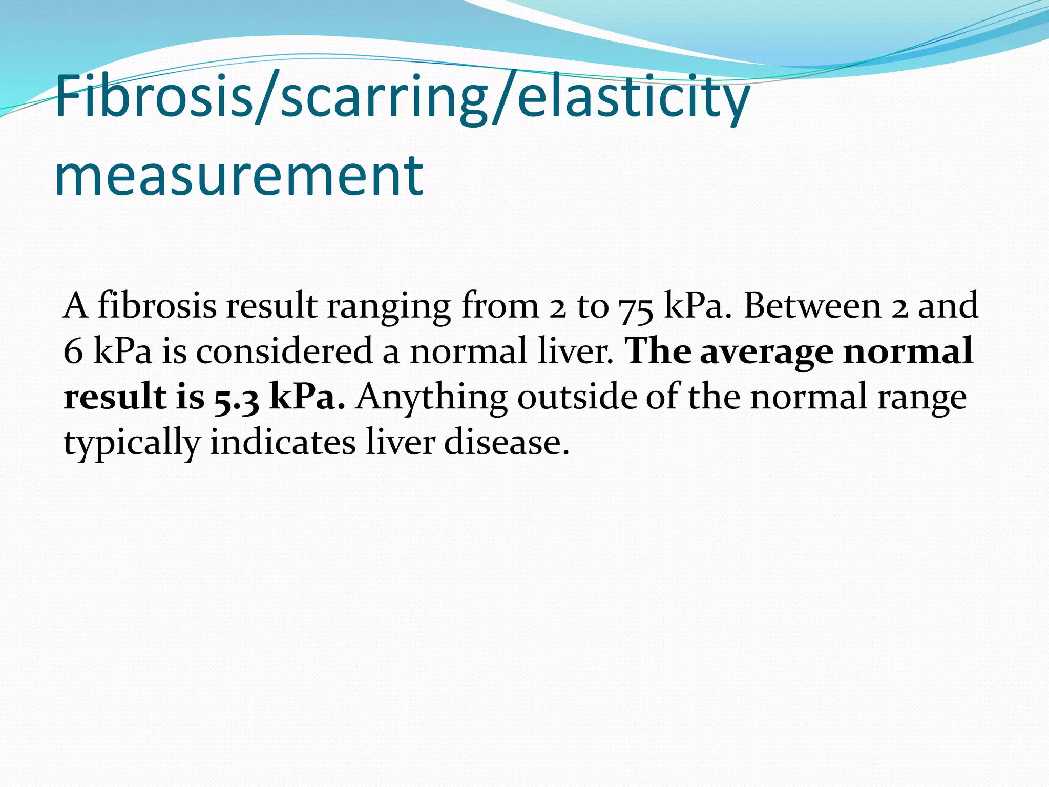 Fibroscan.dr quiyum | PPTX