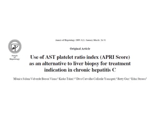 FIBROSCAN IN SCLERODERMA | PDF