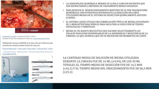 FIBROSIS EPIDURAL ARACNOIDITIS .pptx