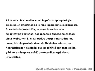 Fibrosis quistica | PPTX