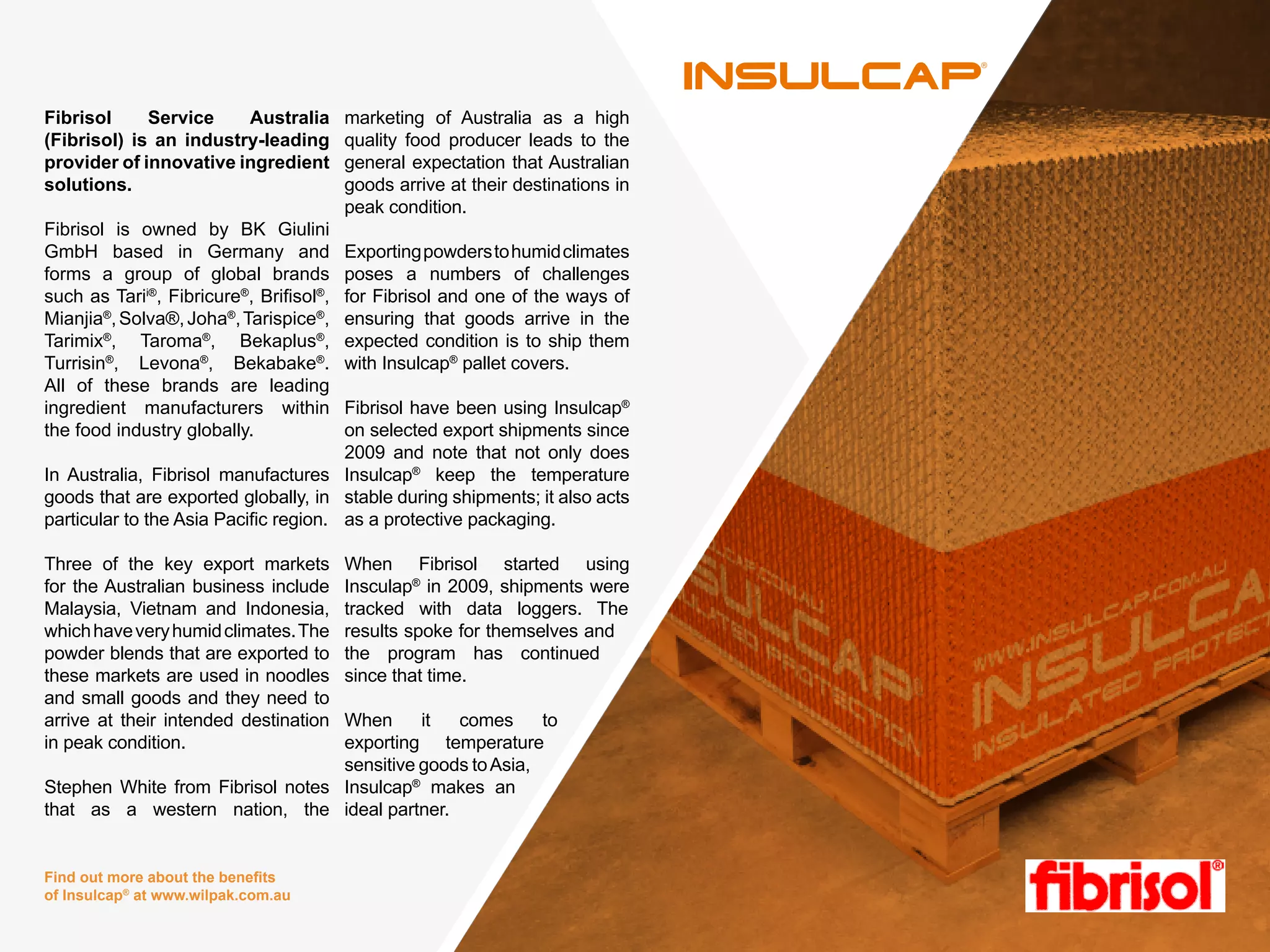 Fibrisol case study | PDF