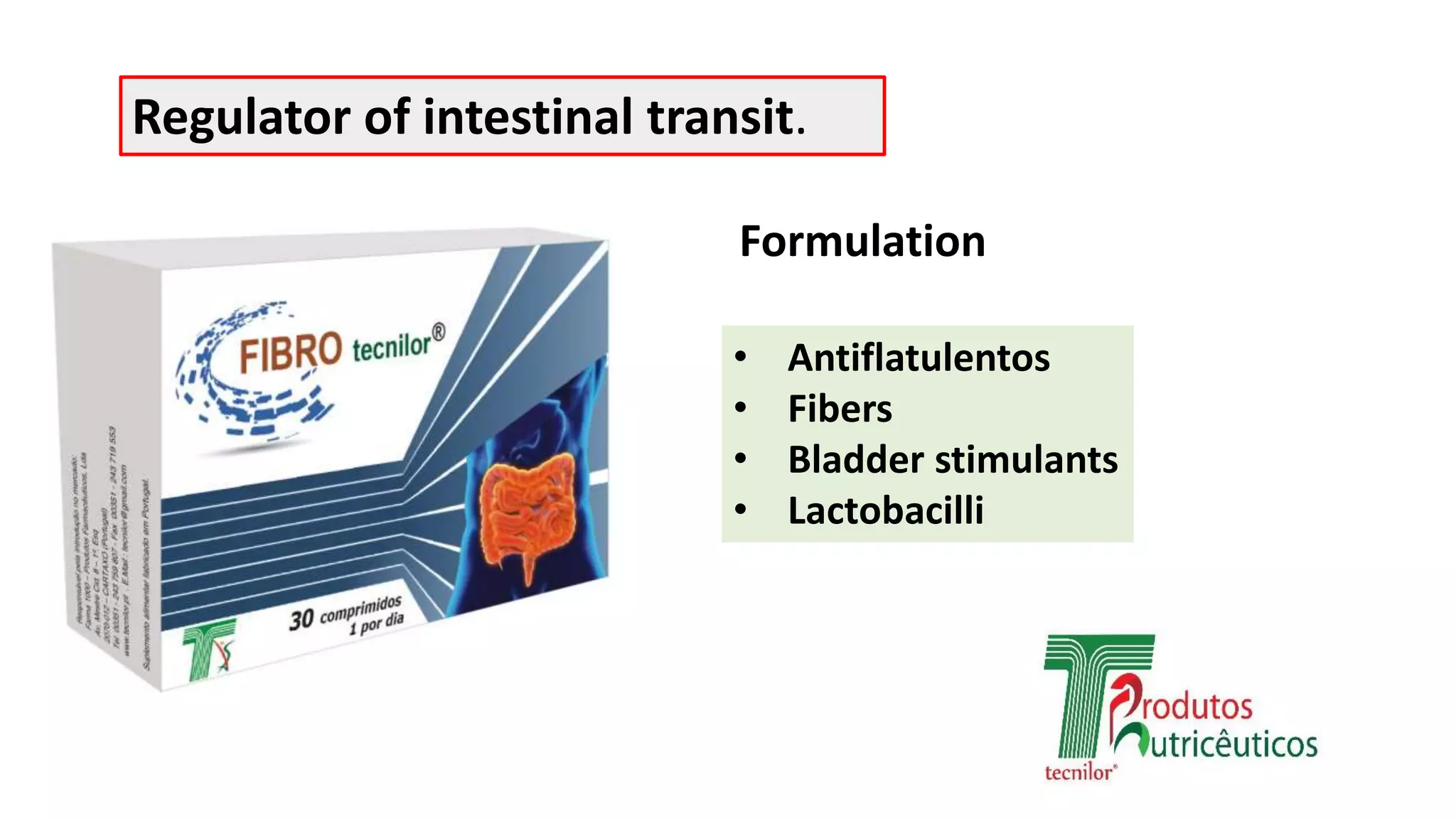 Fibro tecnilor | PPT