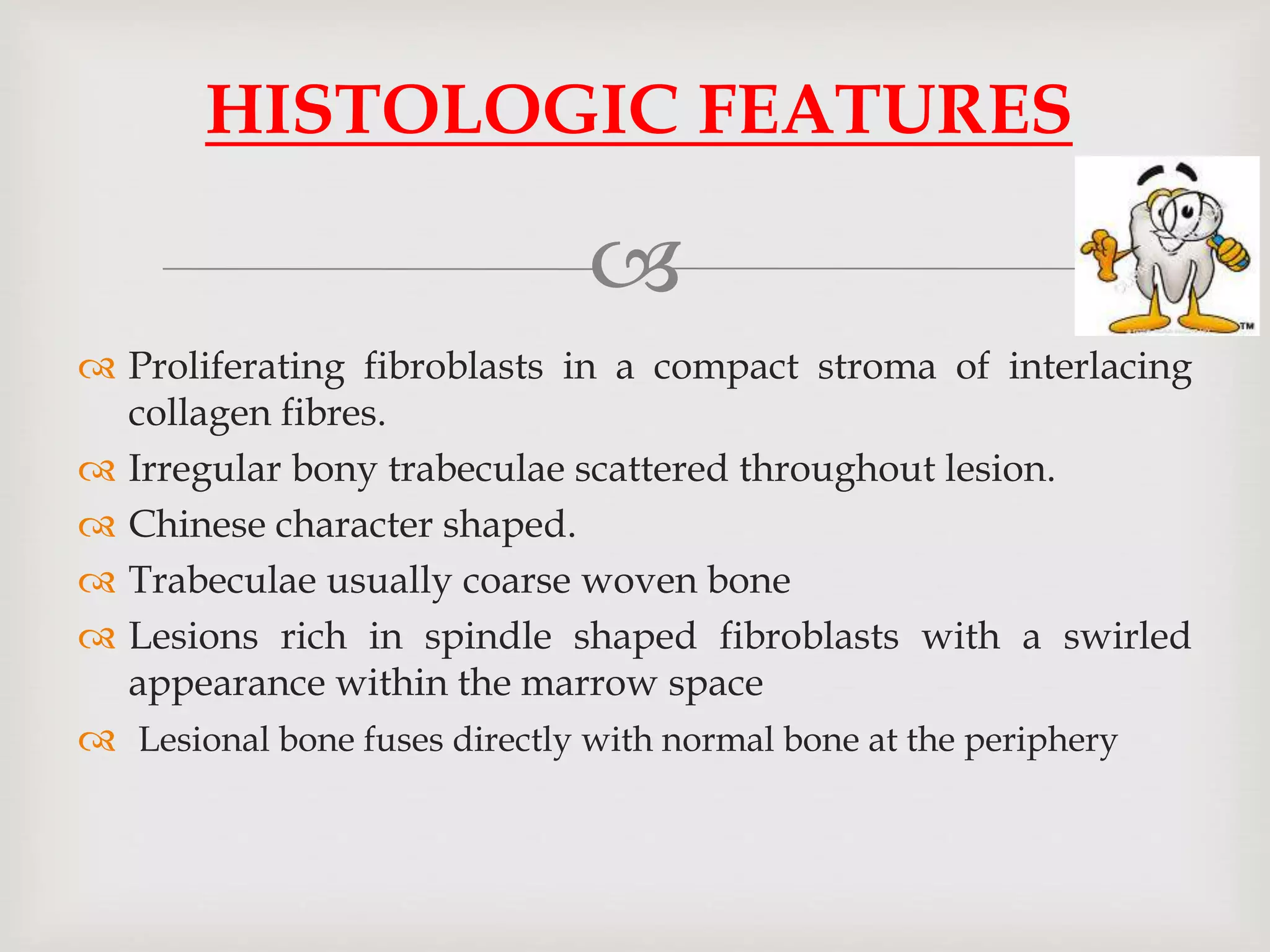 Fibrousdysplasia | PPTX