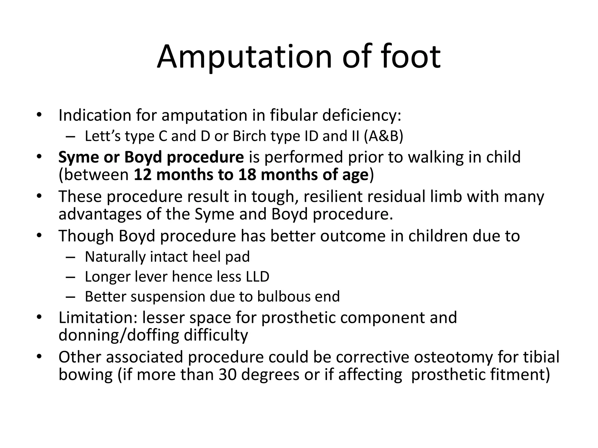 Fibular deficiency and management.pptx
