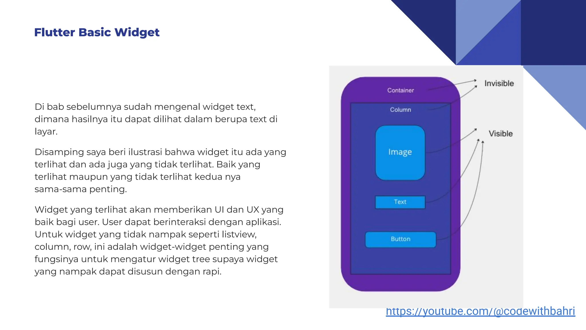 Fic Flutter Basic Pdf