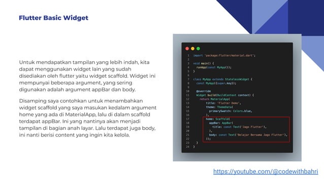 Fic Flutter Basic Pdf