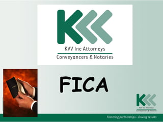 Fica Training | PPT