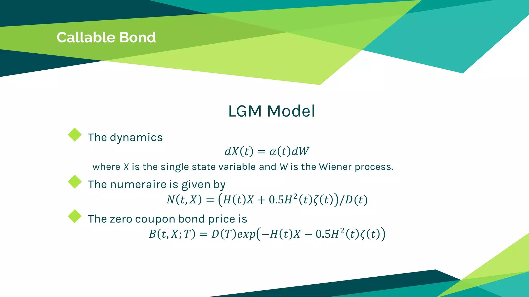 Valuing Callable Bond | PDF