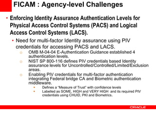 ICAM - Demo Architecture review | PDF