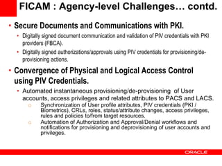 ICAM - Demo Architecture review | PDF