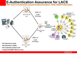 ICAM - Demo Architecture review | PDF