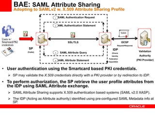 ICAM - Demo Architecture review | PDF
