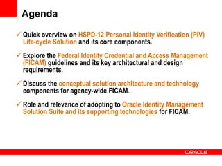 ICAM - Demo Architecture review | PDF