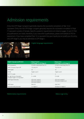 FIC 09/10 Brochure | PDF