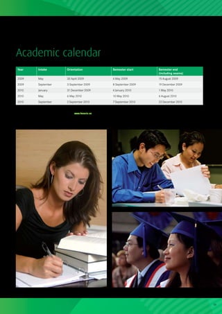 FIC 09/10 Brochure | PDF