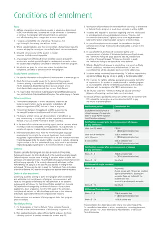 FIC 09/10 Brochure | PDF