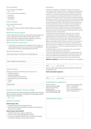 FIC 09/10 Brochure | PDF