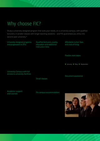 FIC 09/10 Brochure | PDF