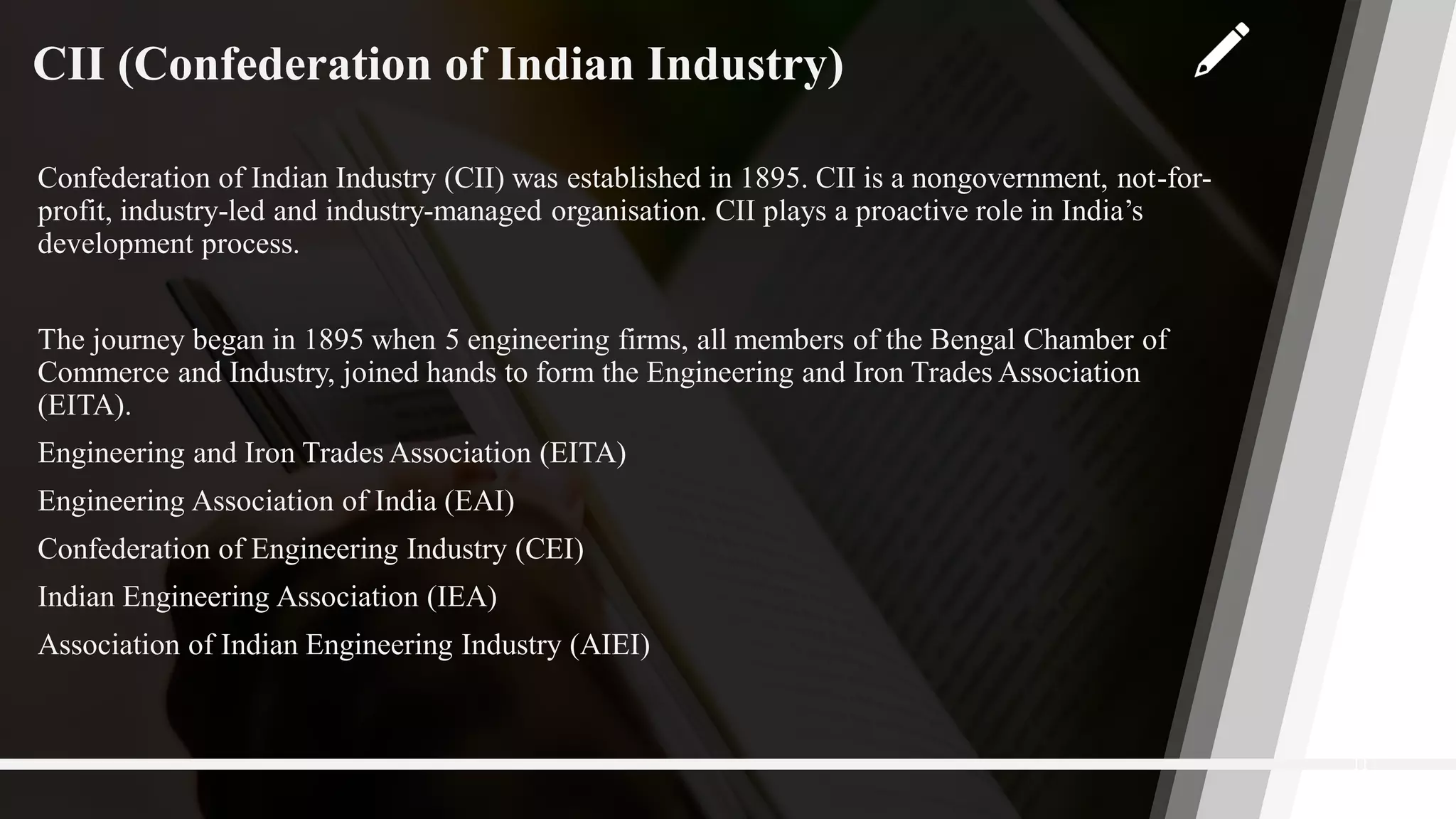 Federation of Indian Chambers of Commerce and Industry of India | PDF