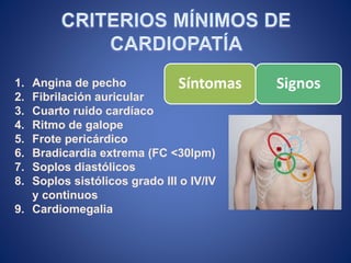 FICHA - CRITERIOS MINIMOS DE CARDIOPATIA.pptx