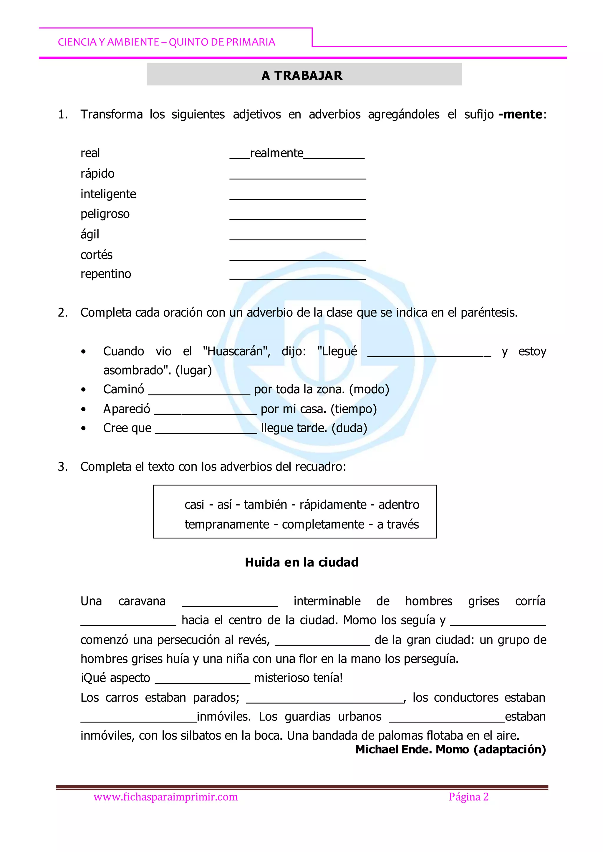 Ficha-Preposiciones-y-Conjunciones-para-Quinto-de-Primaria.doc ...