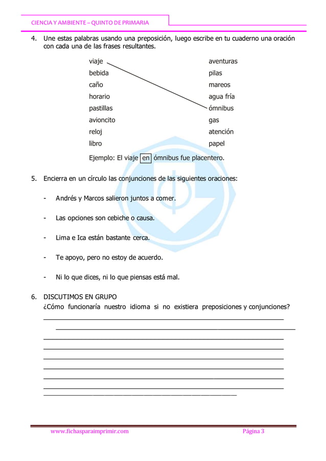 Ficha-Preposiciones-y-Conjunciones-para-Quinto-de-Primaria.doc ...