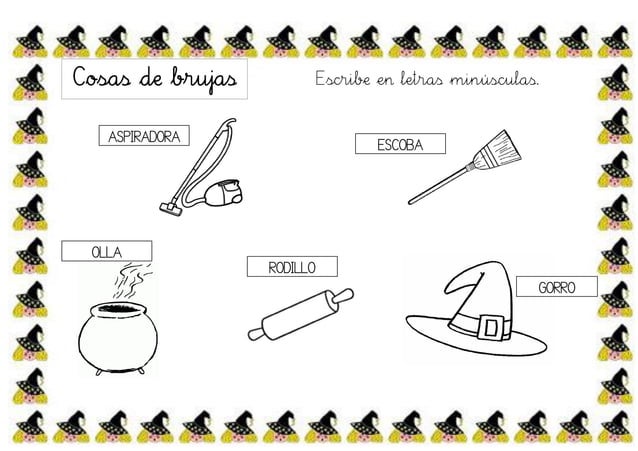 Proyecto Las Brujas y su Magia | PPT