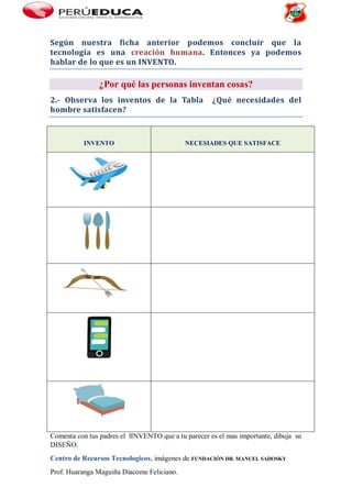 Ficha 1 pdf | PDF