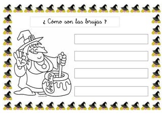 Proyecto Las Brujas y su Magia | PDF