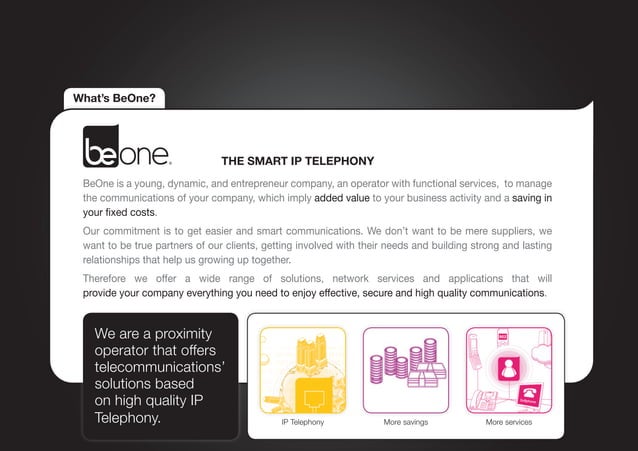 Ficha be one_eng1 | PDF