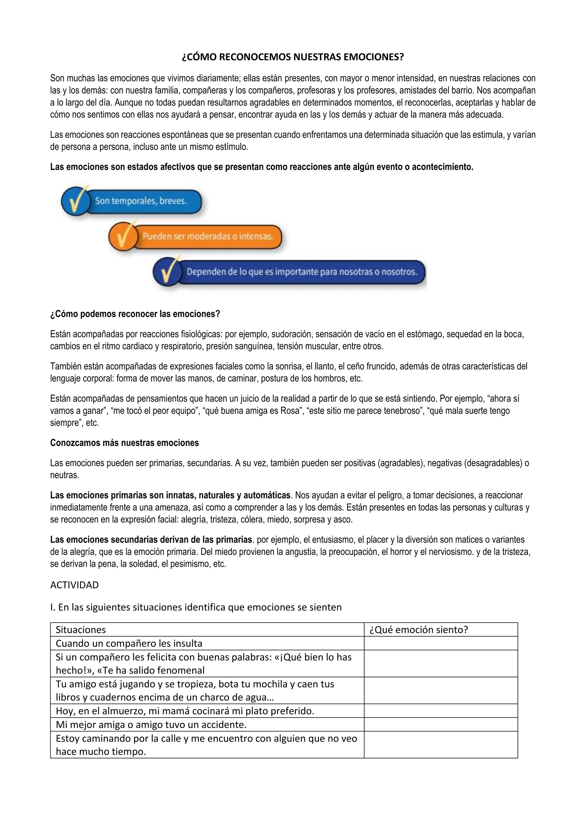 FICHA DE ACTIVIDADES DE LAS EMOCIONES.docx