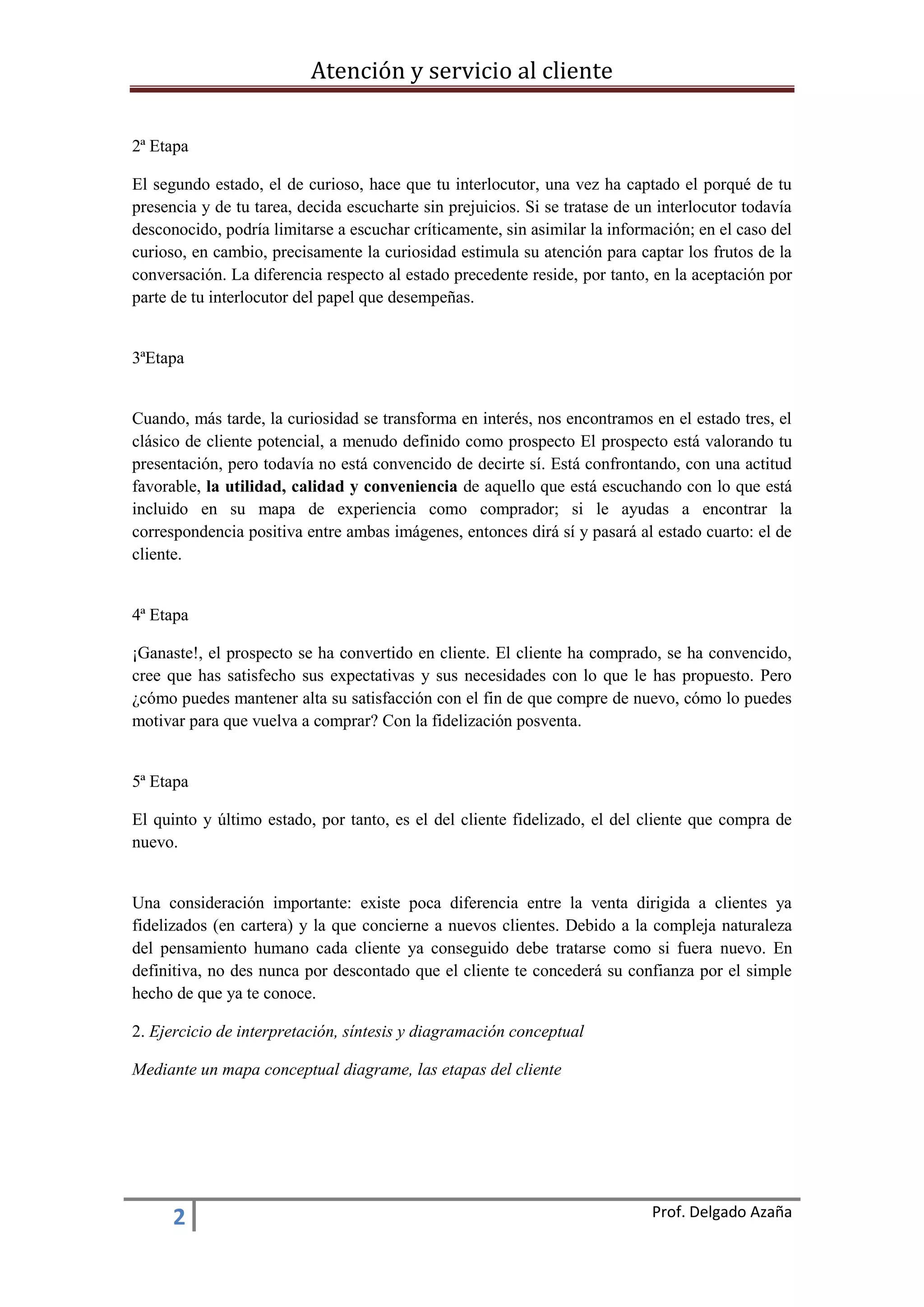 Ficha de aplicación clientes tipos_fidelizacion | DOCX | Malls ...