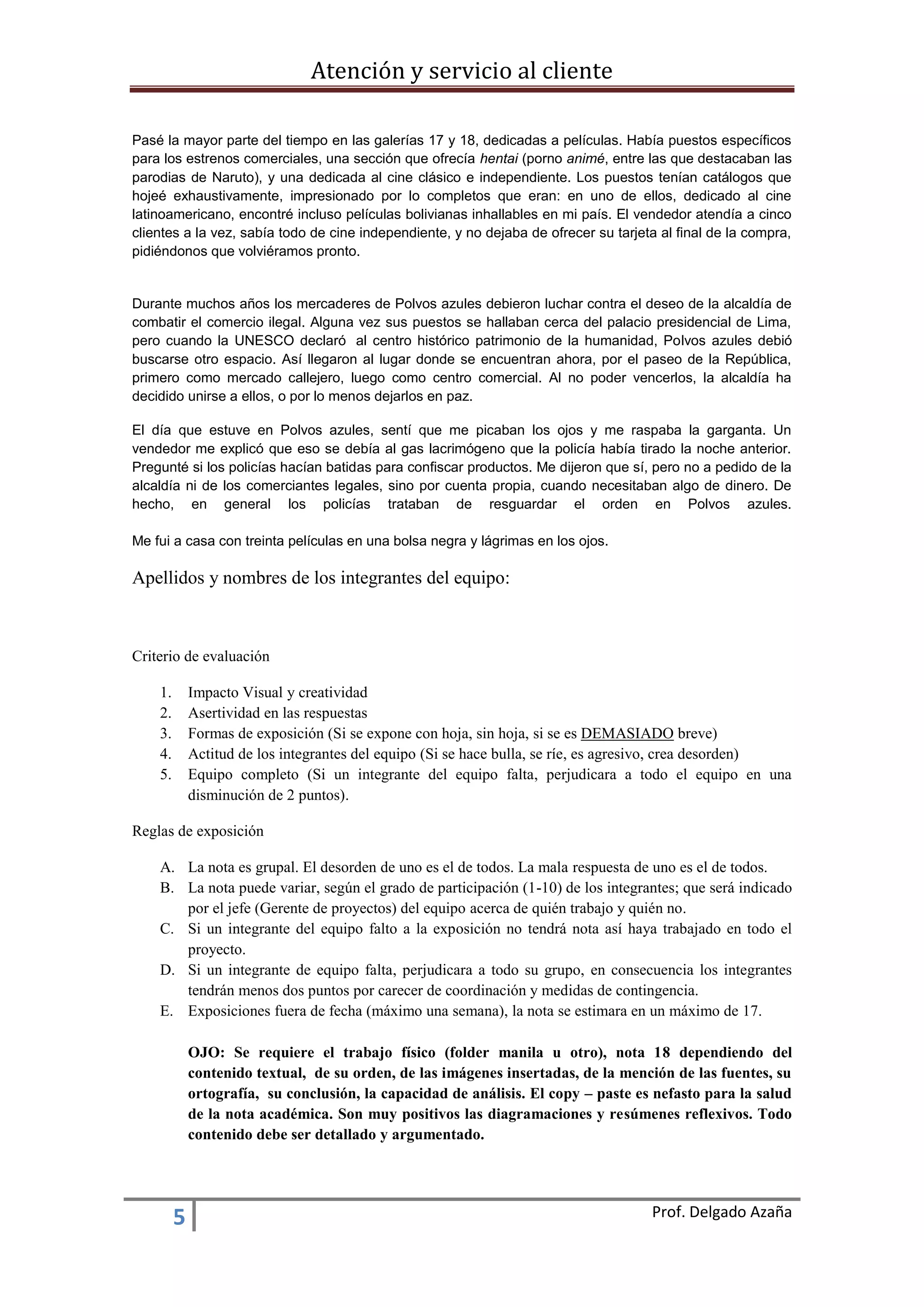 Ficha de aplicación clientes tipos_fidelizacion | DOCX | Malls ...