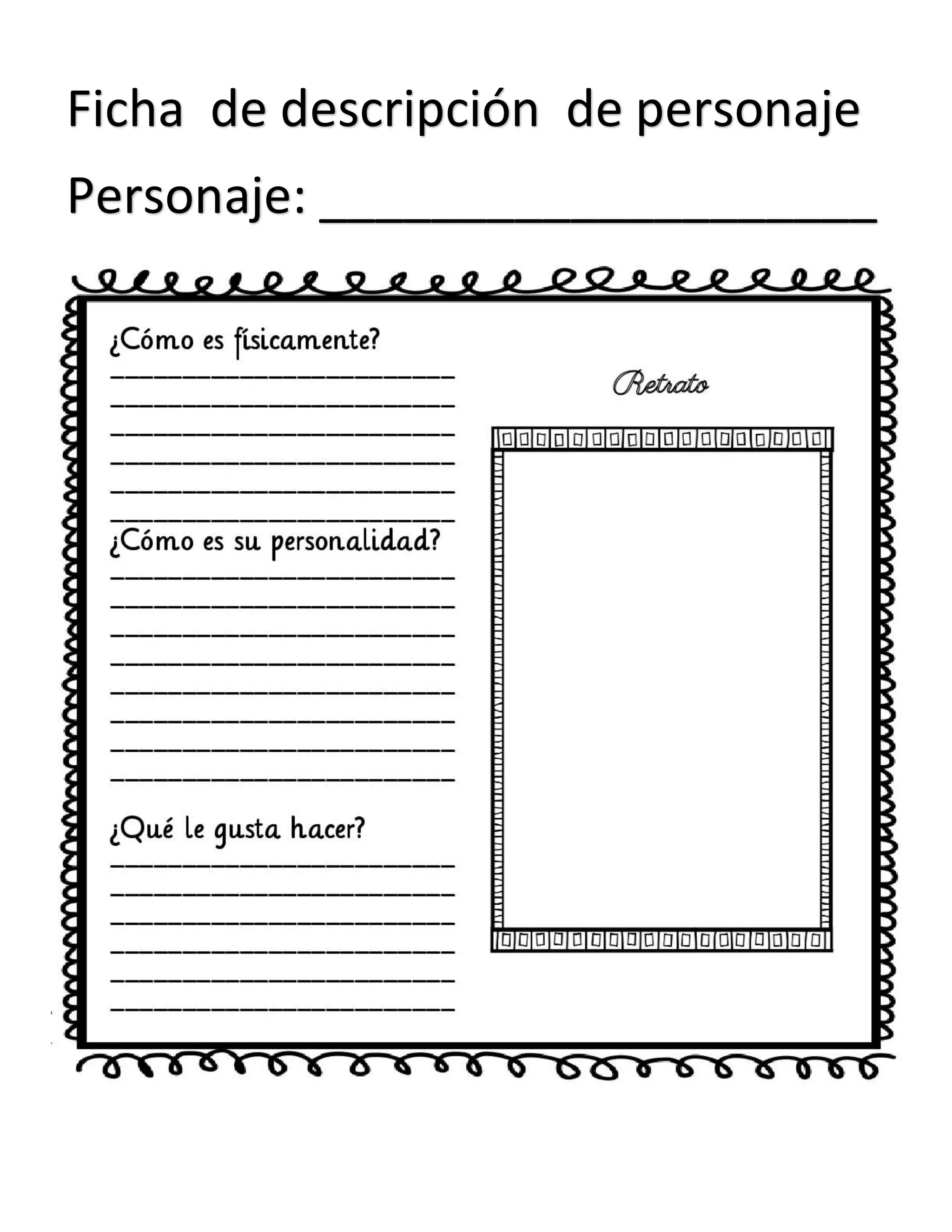 Ficha de descripcion Lenguaje 5°.pdf