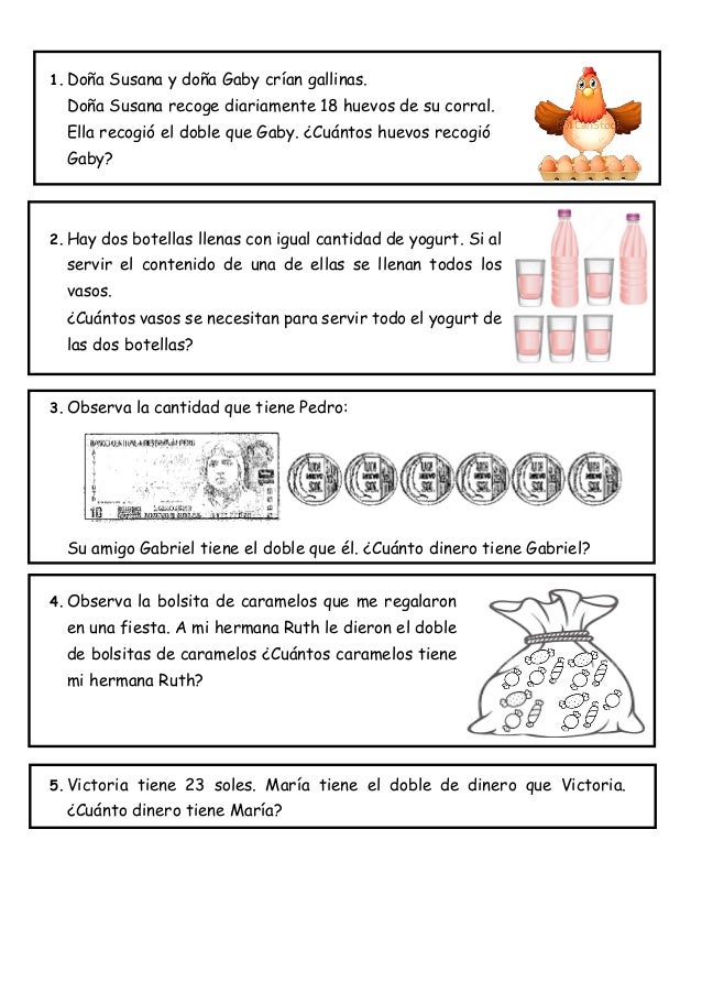 El Doble De Problemas, Citas