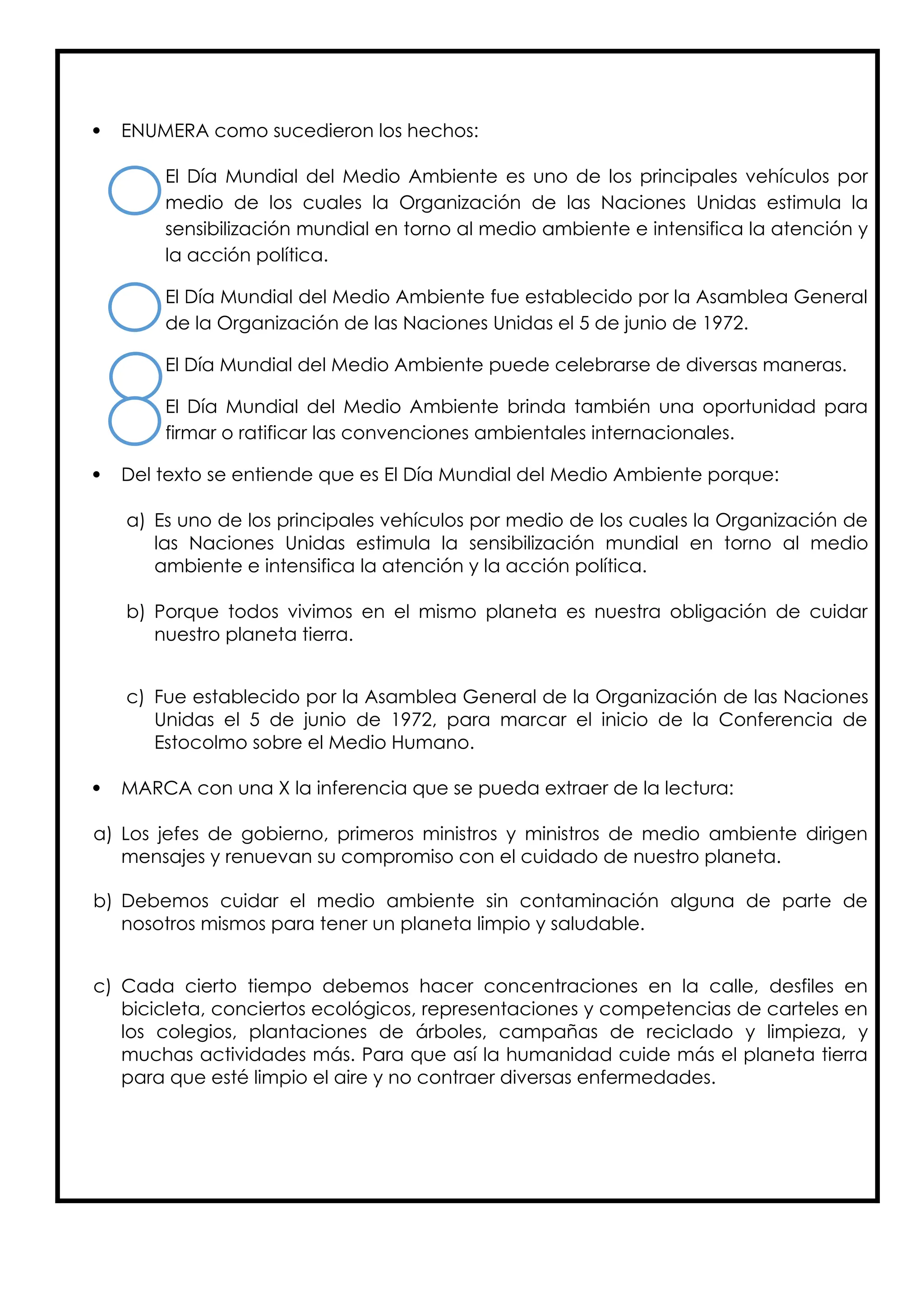FICHA DIA MUNDIAL DEL MEDIO AMBIENTE..docx