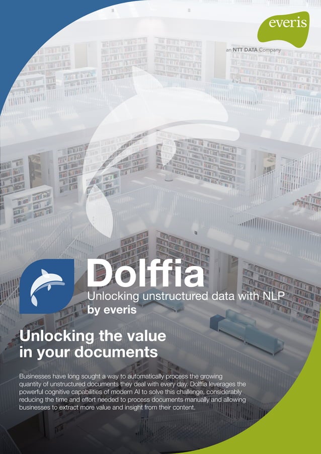 Dolffia - Unlocking unstructured data with NLP by everis | PDF | Cloud ...
