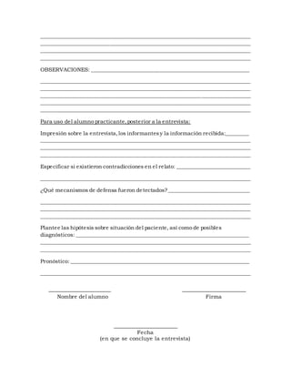 Ficha entrevista adultos | DOCX