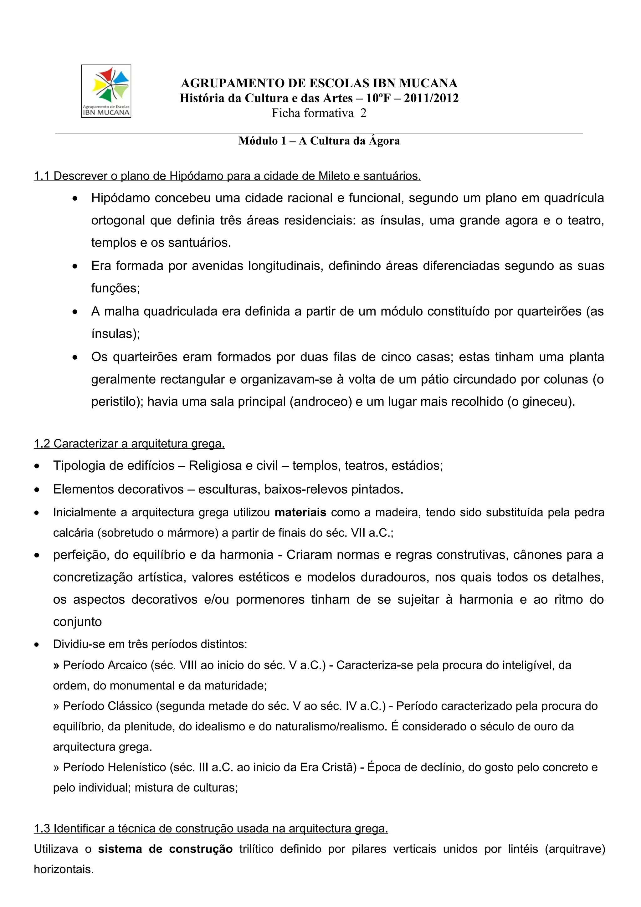 Ficha formativa 2 | DOC