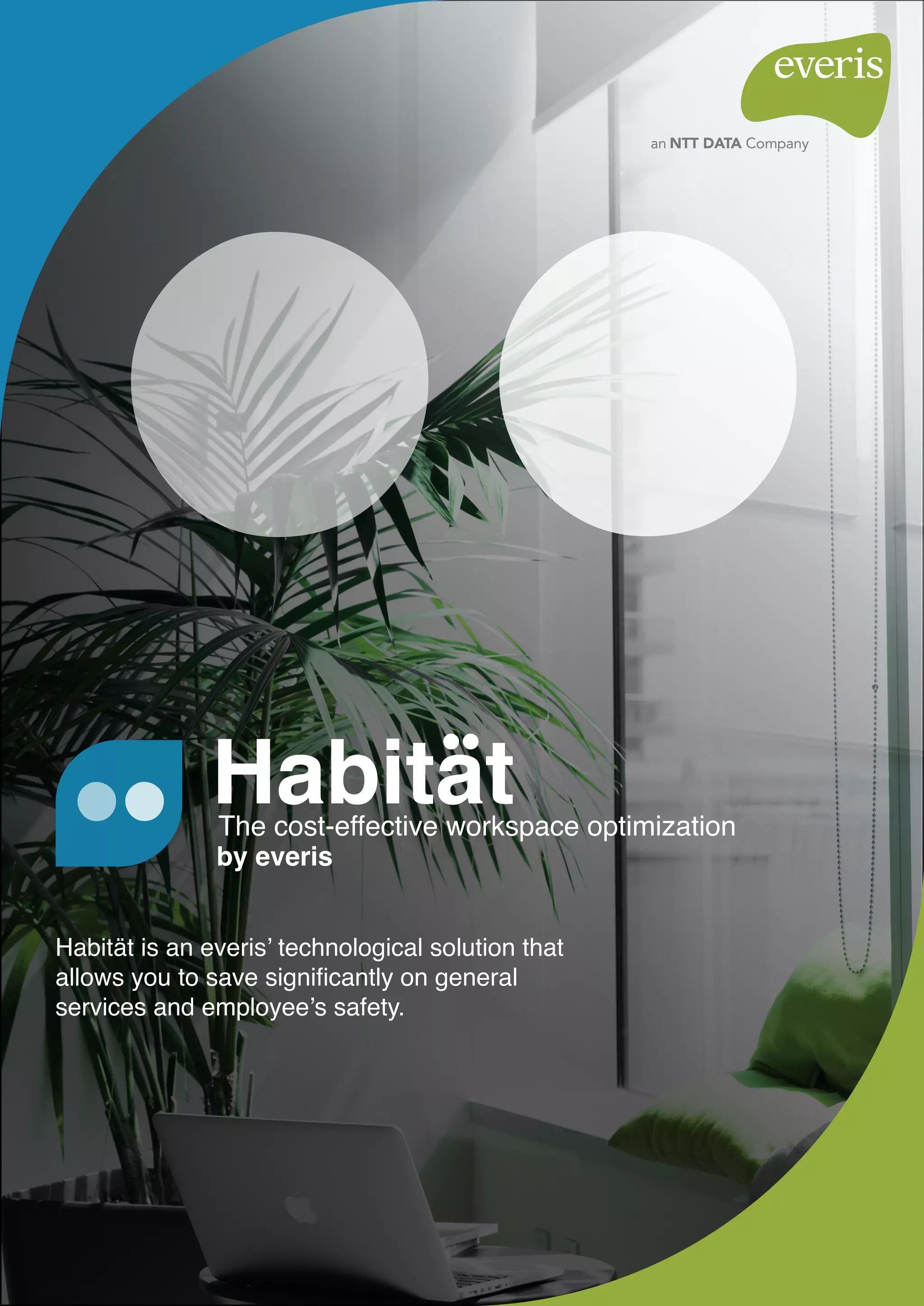 Habität | The cost-effective workspace optimization by everis | PDF