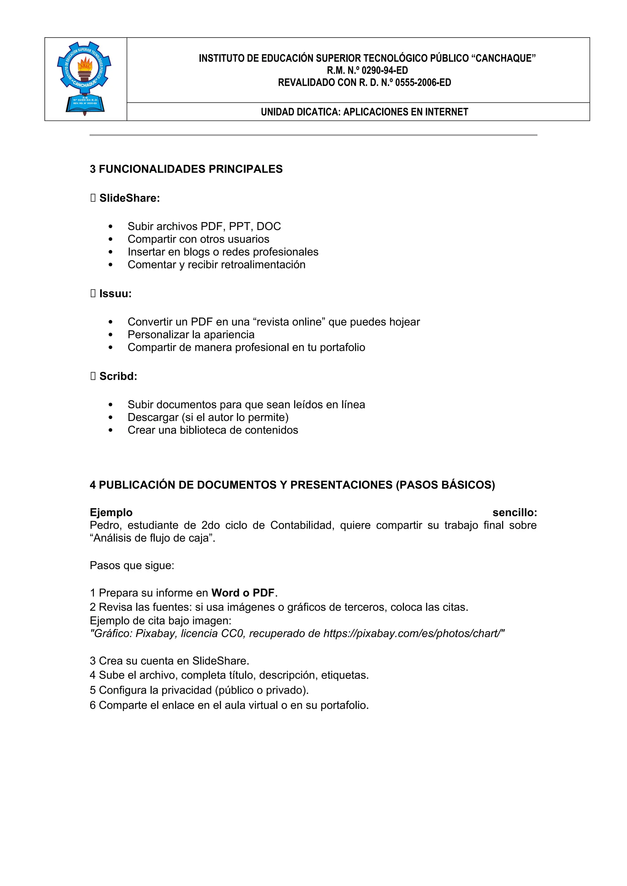 FICHA INFORMATIVA S11.doc de aplicaciones | DOCX