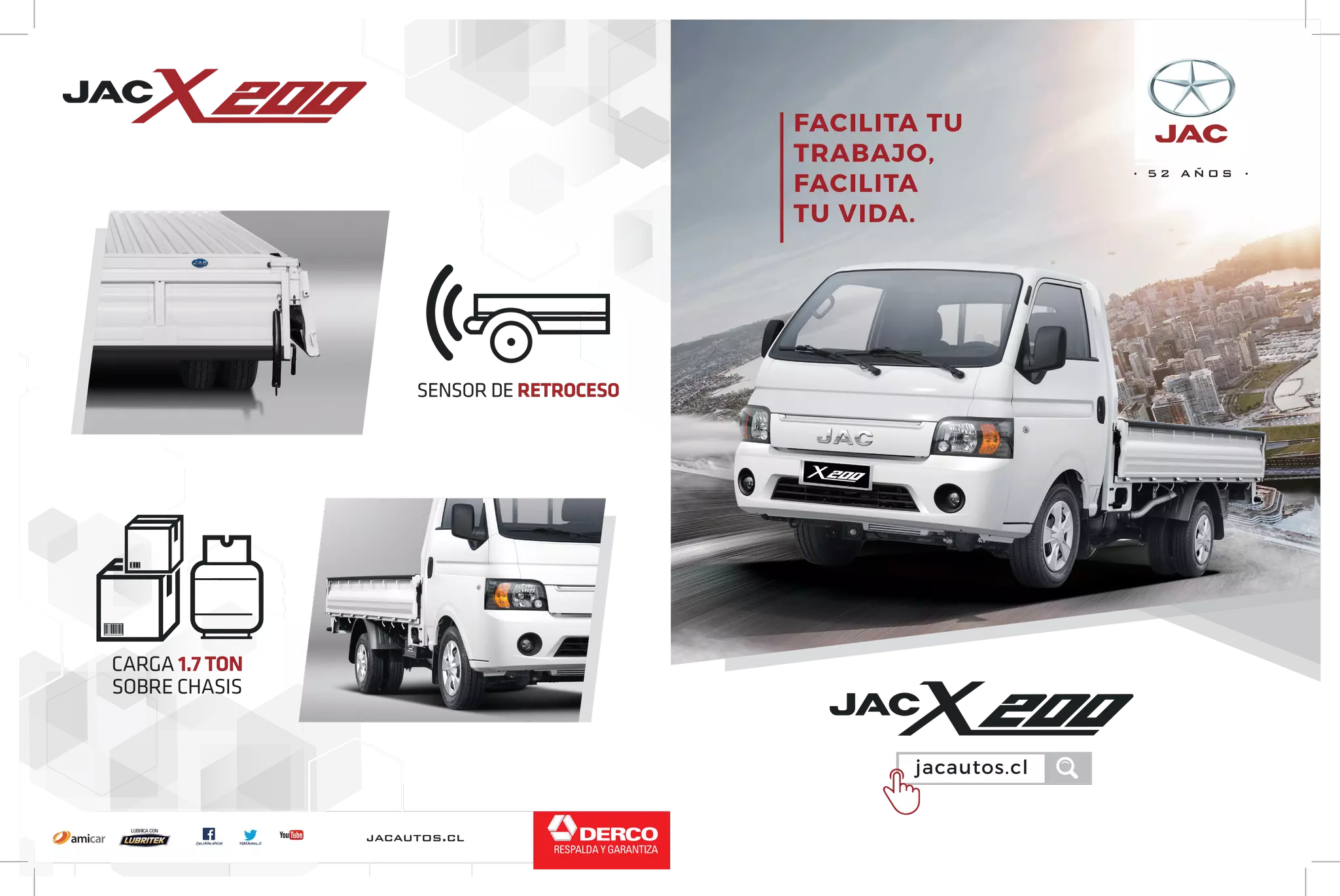 Ficha jac x200 | PDF