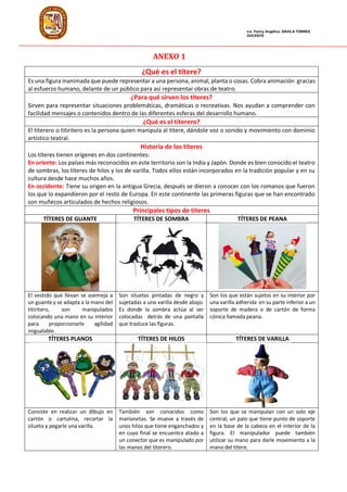 FICHA N° 13 SESIÓN DE APRENDIZAJE Títeres-muestra (1).pdf